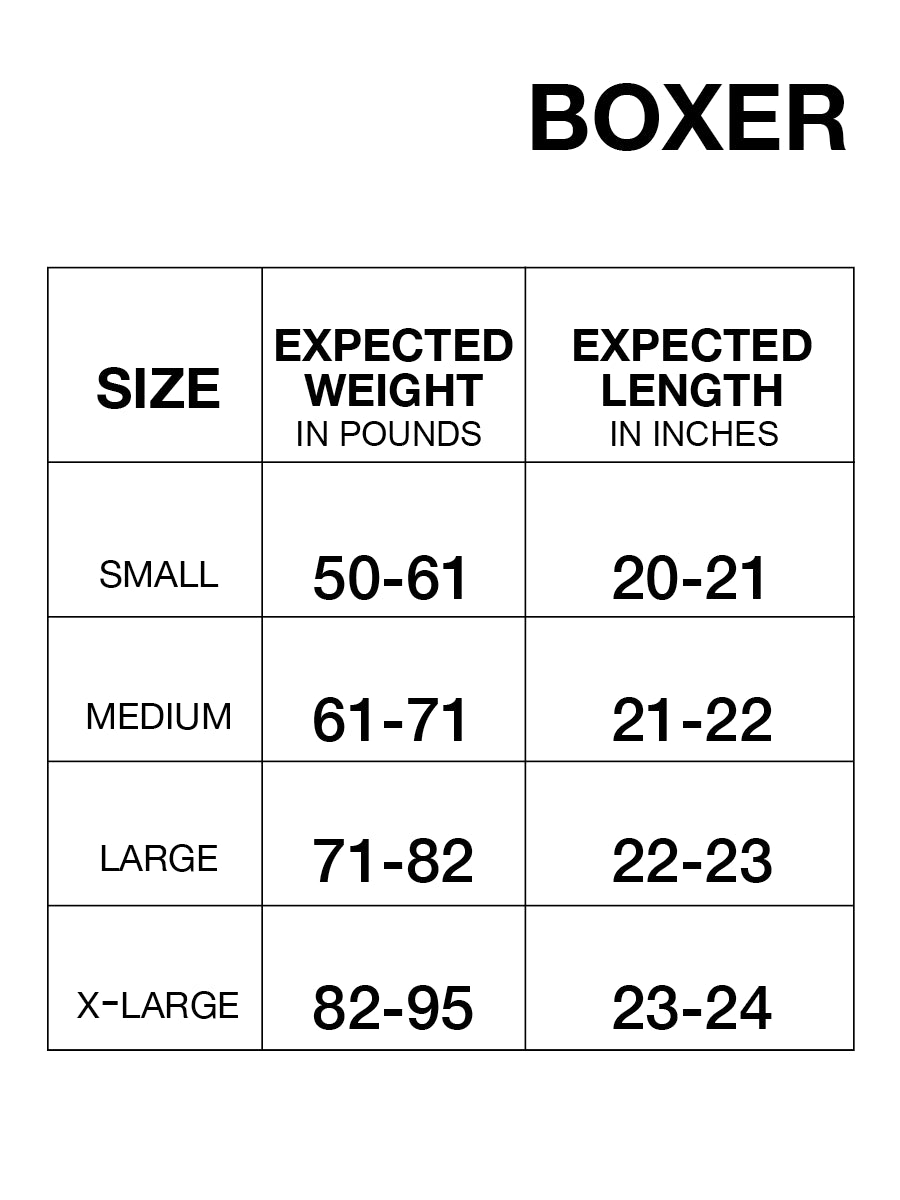 Boxer Warm Dog Winter Coat – Voyagers K9 Apparel