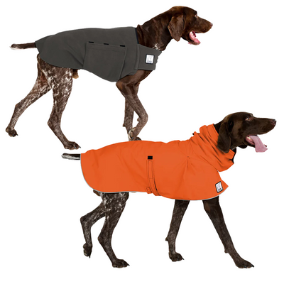 German Shorthaired Pointer Coat | Voyagers K9 Apparel