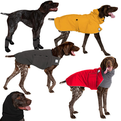 German Shorthaired Pointer Coat | Voyagers K9 Apparel