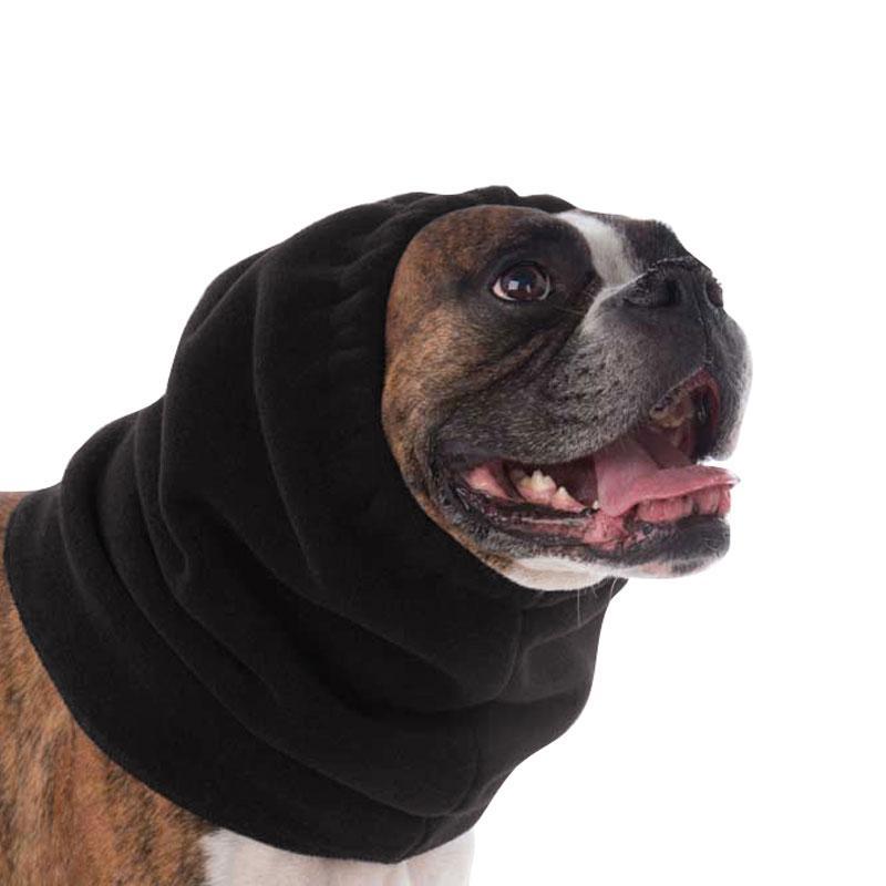 Boxer dog hood keeps ears and neck warm. – Voyagers K9 Apparel